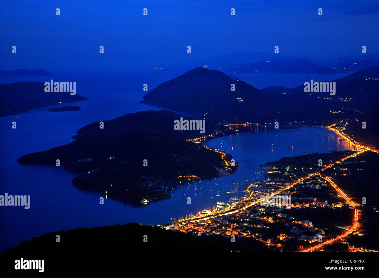 Nydri High Resolution Stock Photography and Images - Alamy