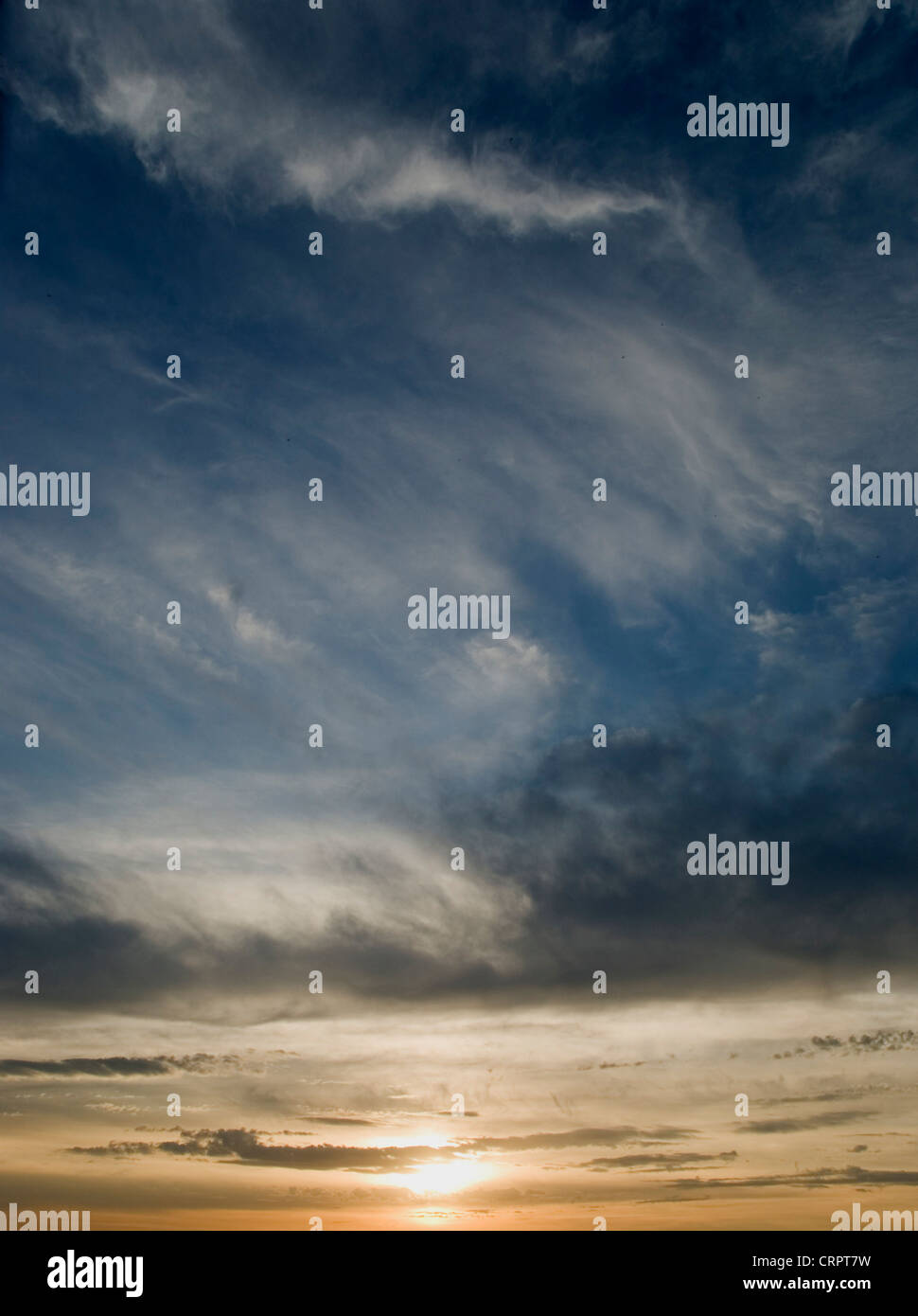 Dark evening hi-res stock photography and images - Alamy