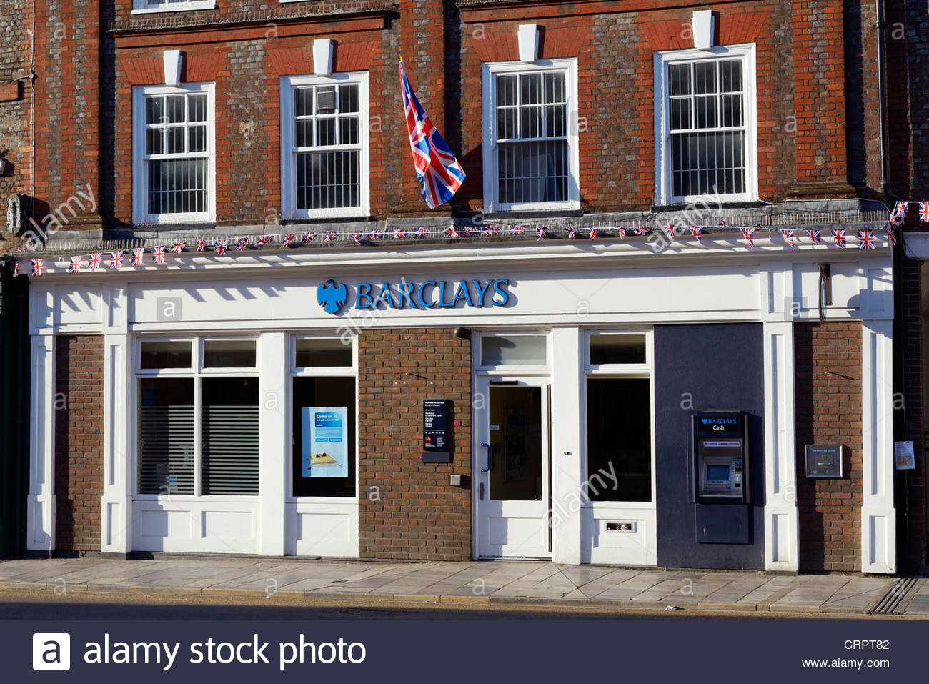 Local Barclays Bank High Resolution Stock Photography and Images - Alamy
