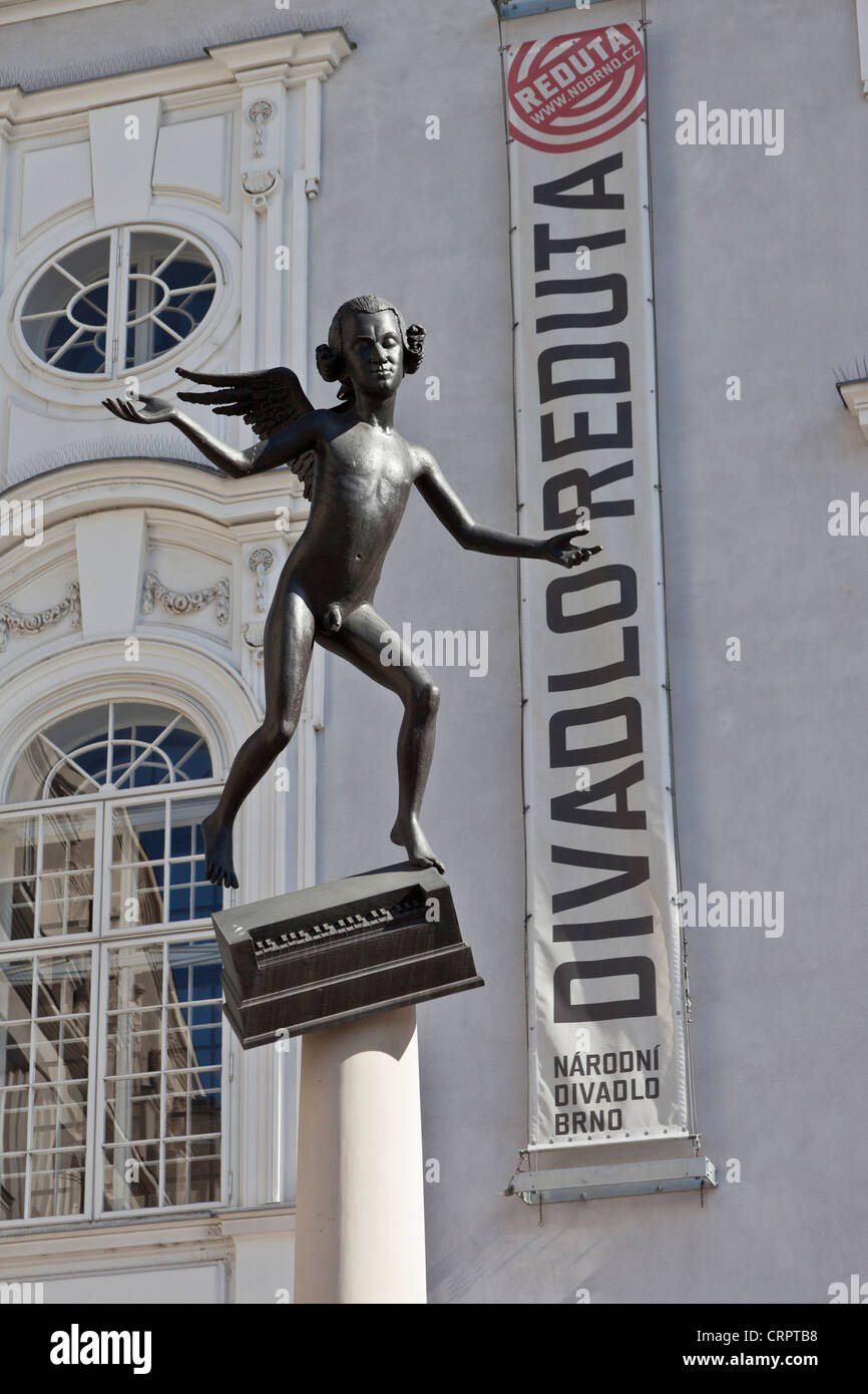 Reduta theatre hi-res stock photography and images - Alamy