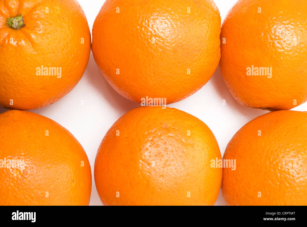 orange fruit detail lots of orange together Stock Photo - Alamy