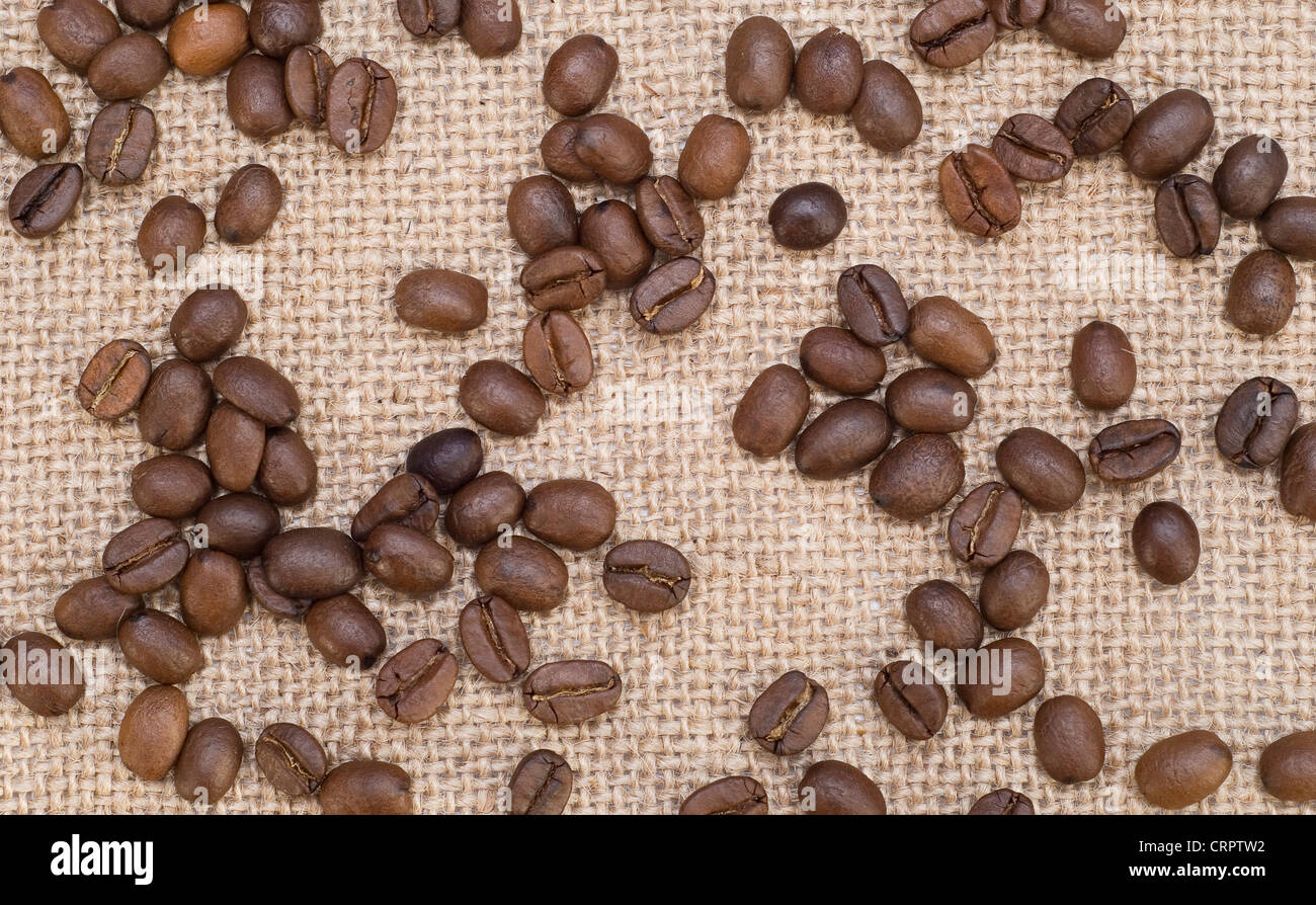 Coffee sisal bag hi-res stock photography and images - Alamy