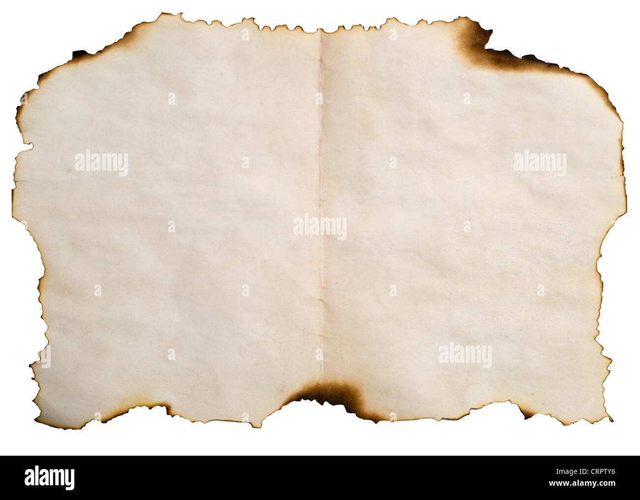 burnt paper for background Stock Photo - Alamy