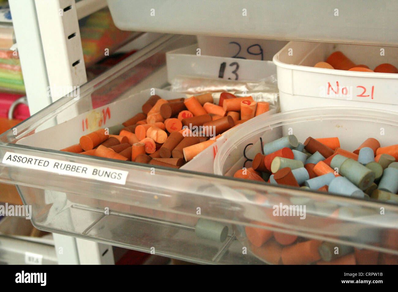 Rubber science hi-res stock photography and images - Alamy