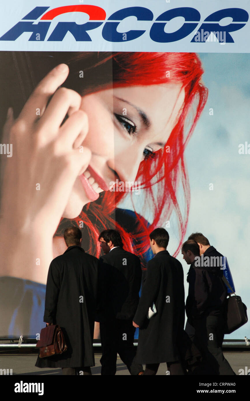 Arcor logo hi-res stock photography and images - Alamy