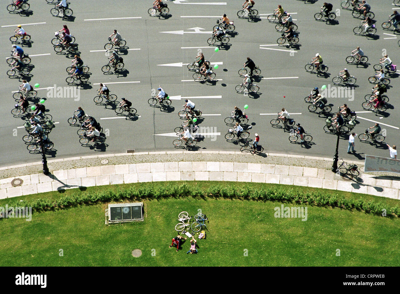 Cycle rally hi-res stock photography and images - Alamy