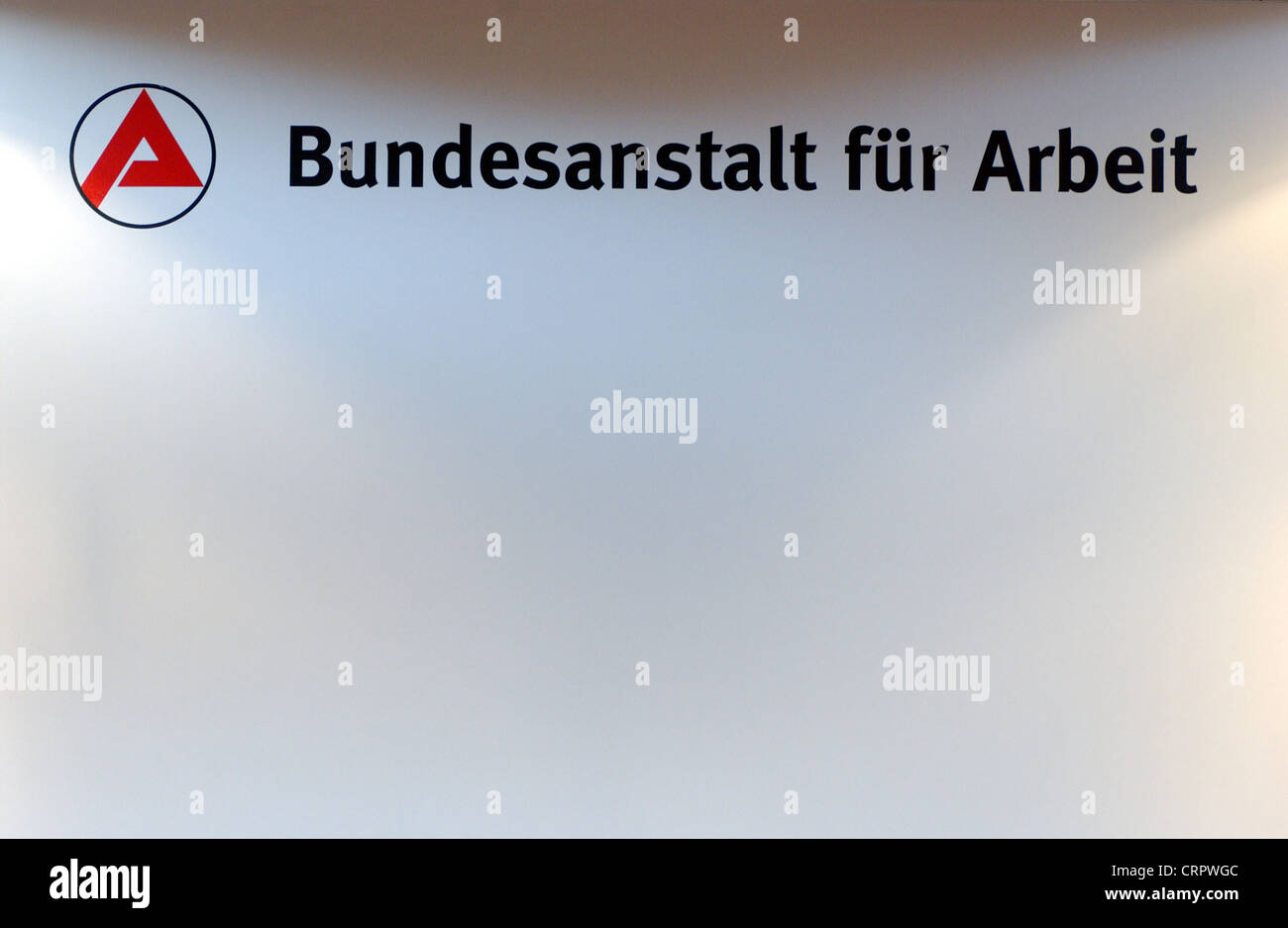 Labor logo hi-res stock photography and images - Alamy