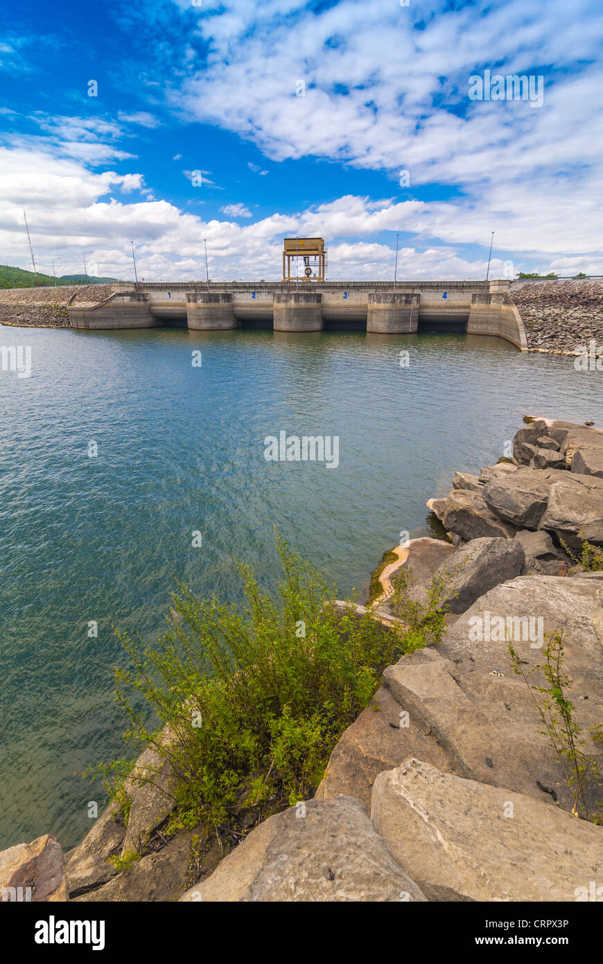 Big hydro electric dam hi-res stock photography and images - Alamy