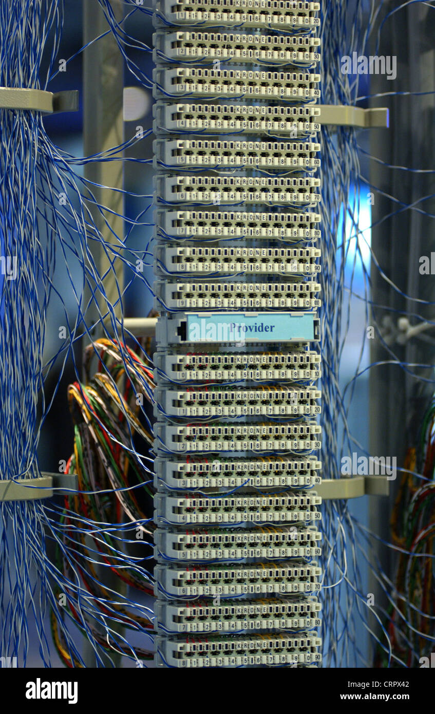 Connecting and verteilertechn hi-res stock photography and images - Alamy