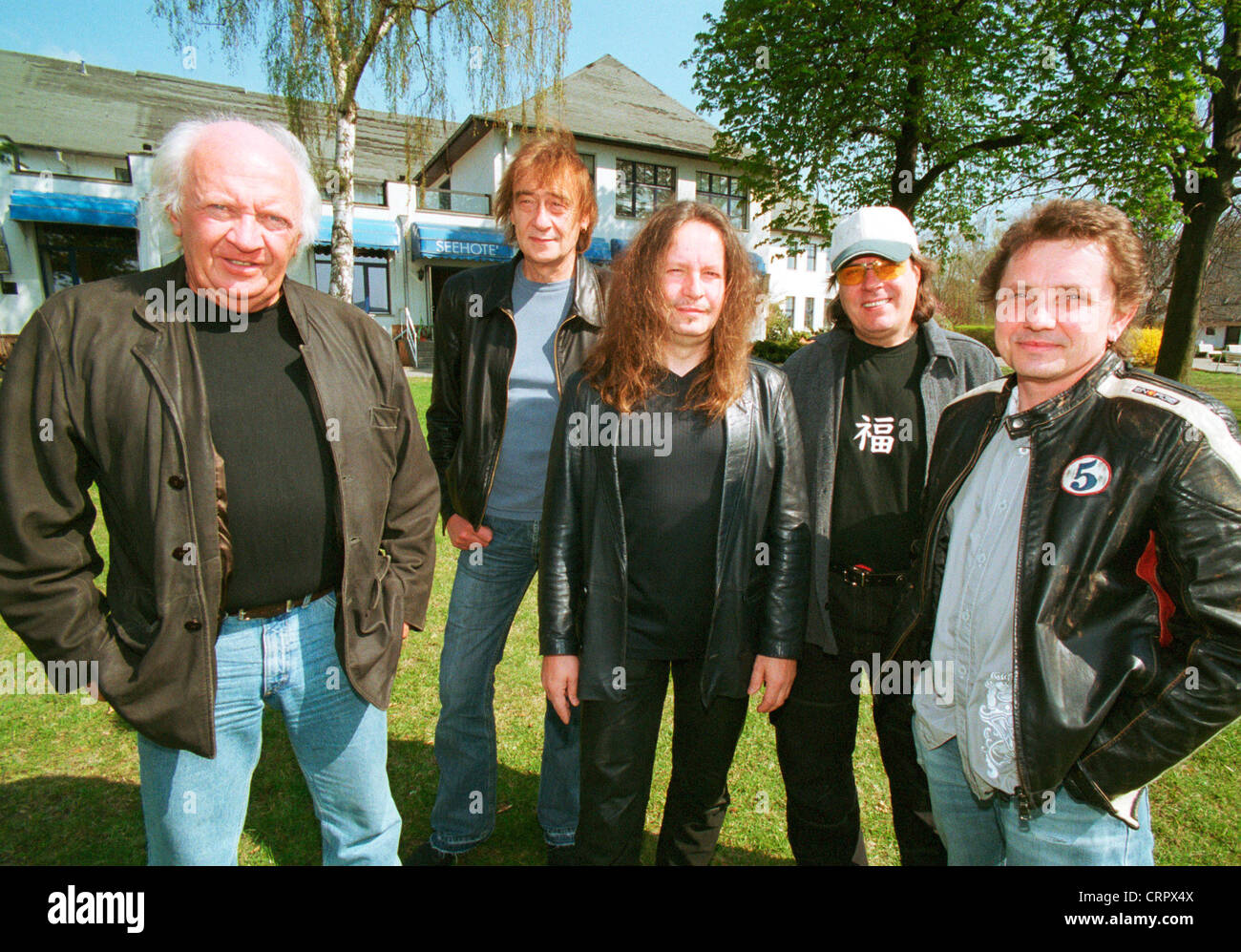 Ostrock hi-res stock photography and images - Alamy