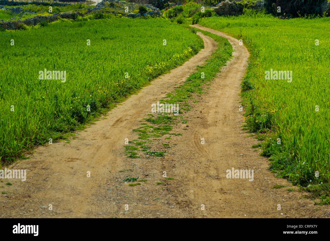 Curve wind winding hi-res stock photography and images - Alamy