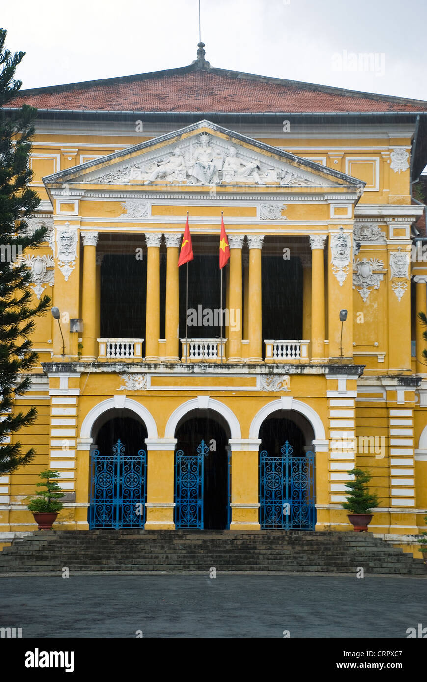 Colonial city colonial hi-res stock photography and images - Alamy