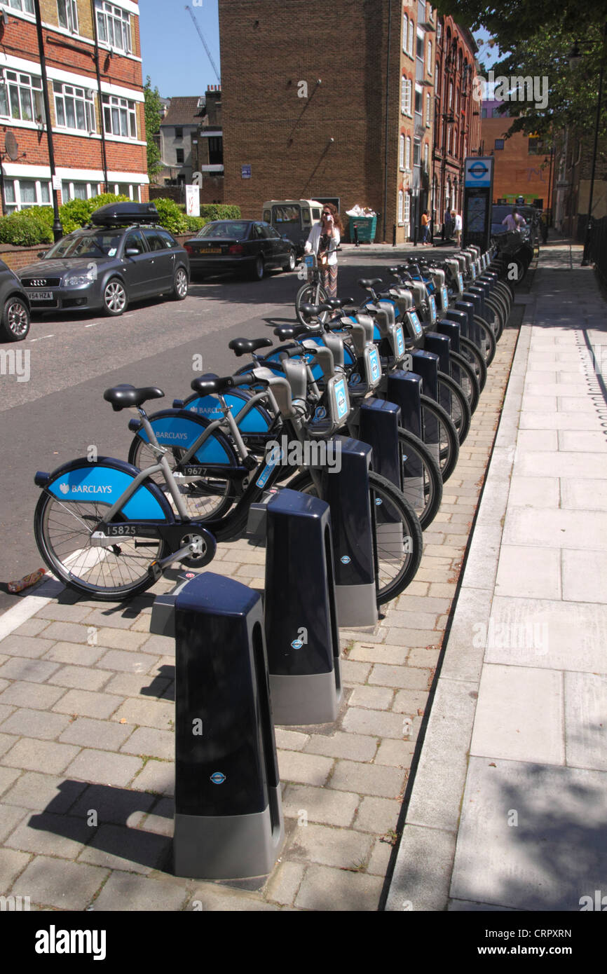 Rent the bikes hi-res stock photography and images - Alamy