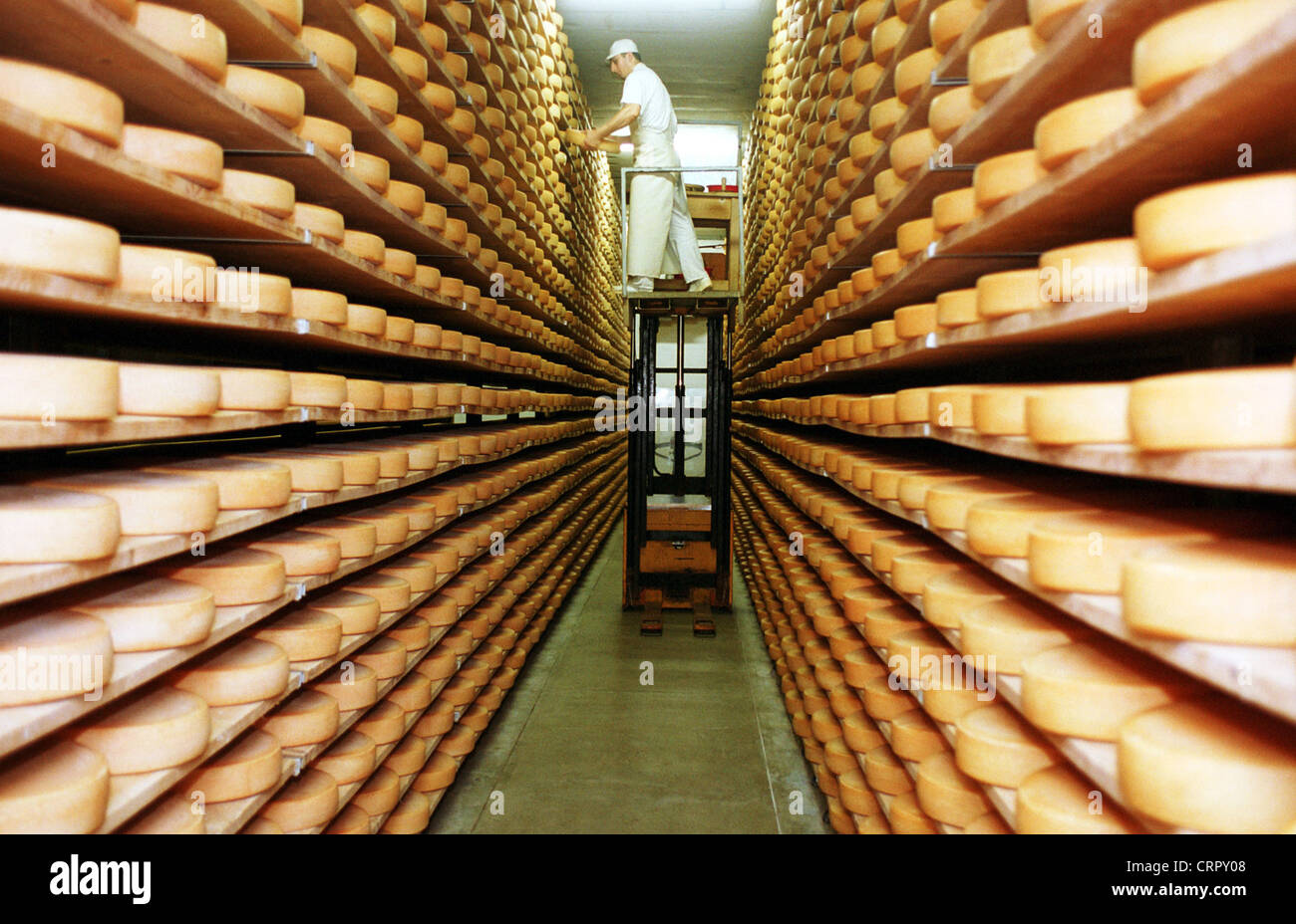 Warehouse keeper hi-res stock photography and images - Alamy