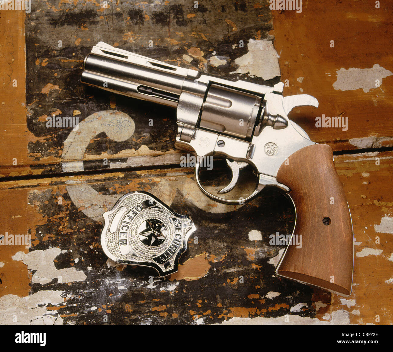 German revolver hi-res stock photography and images - Alamy