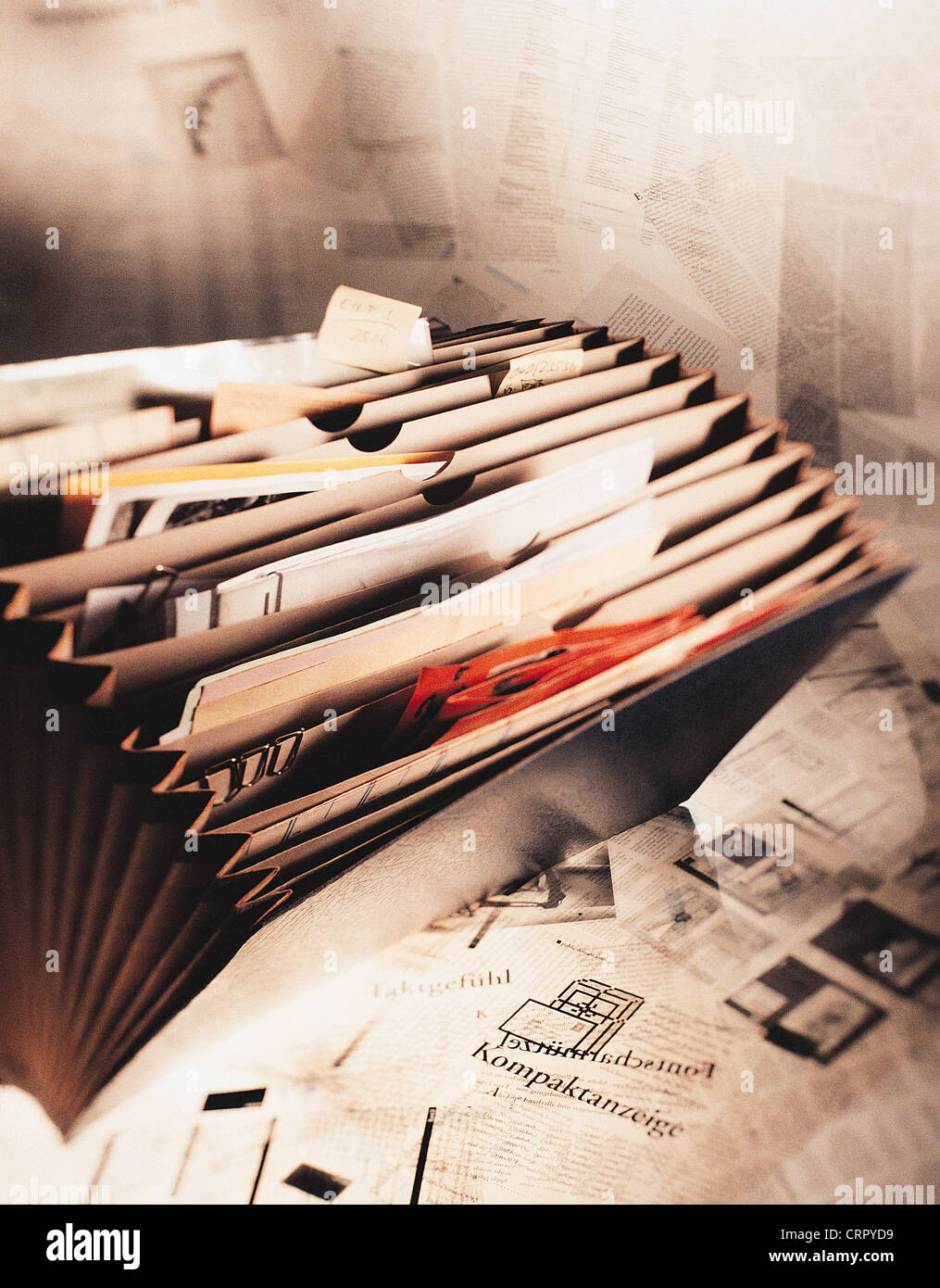 Register for filing Stock Photo - Alamy