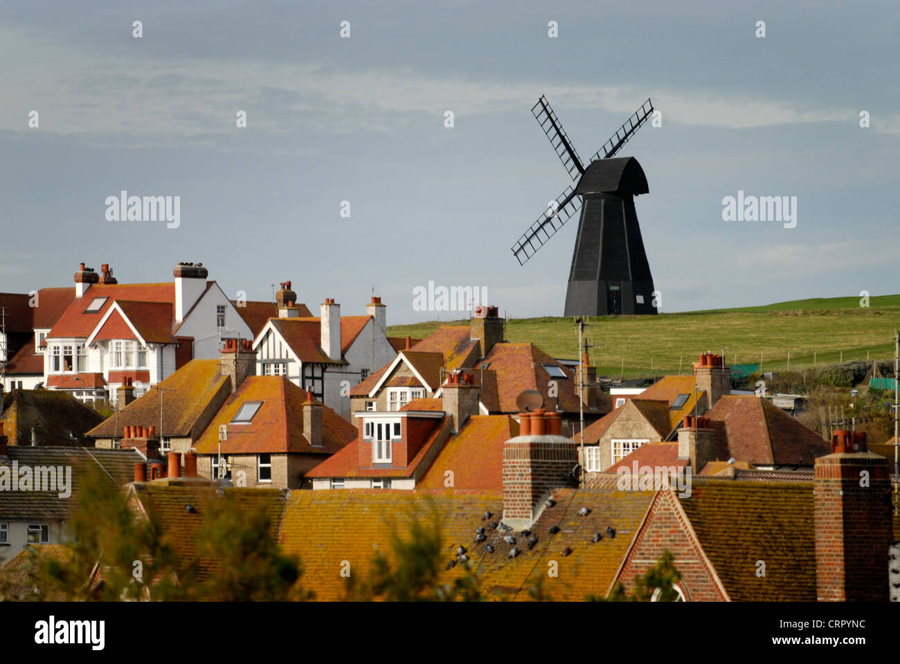 Rottingdean seaside hi-res stock photography and images - Alamy