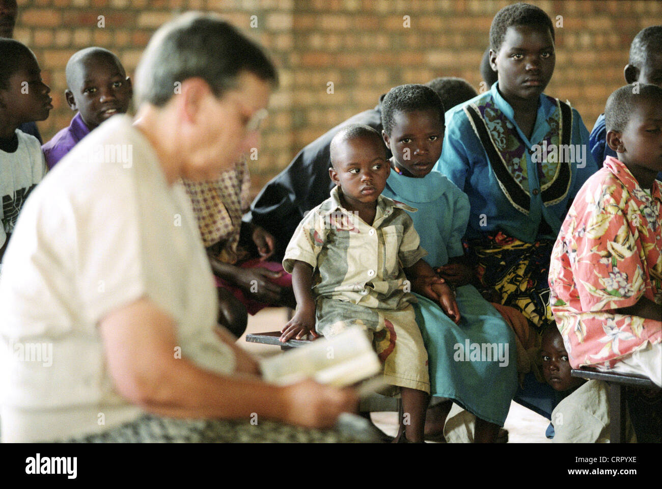 Catholic missionary africa hi-res stock photography and images - Alamy