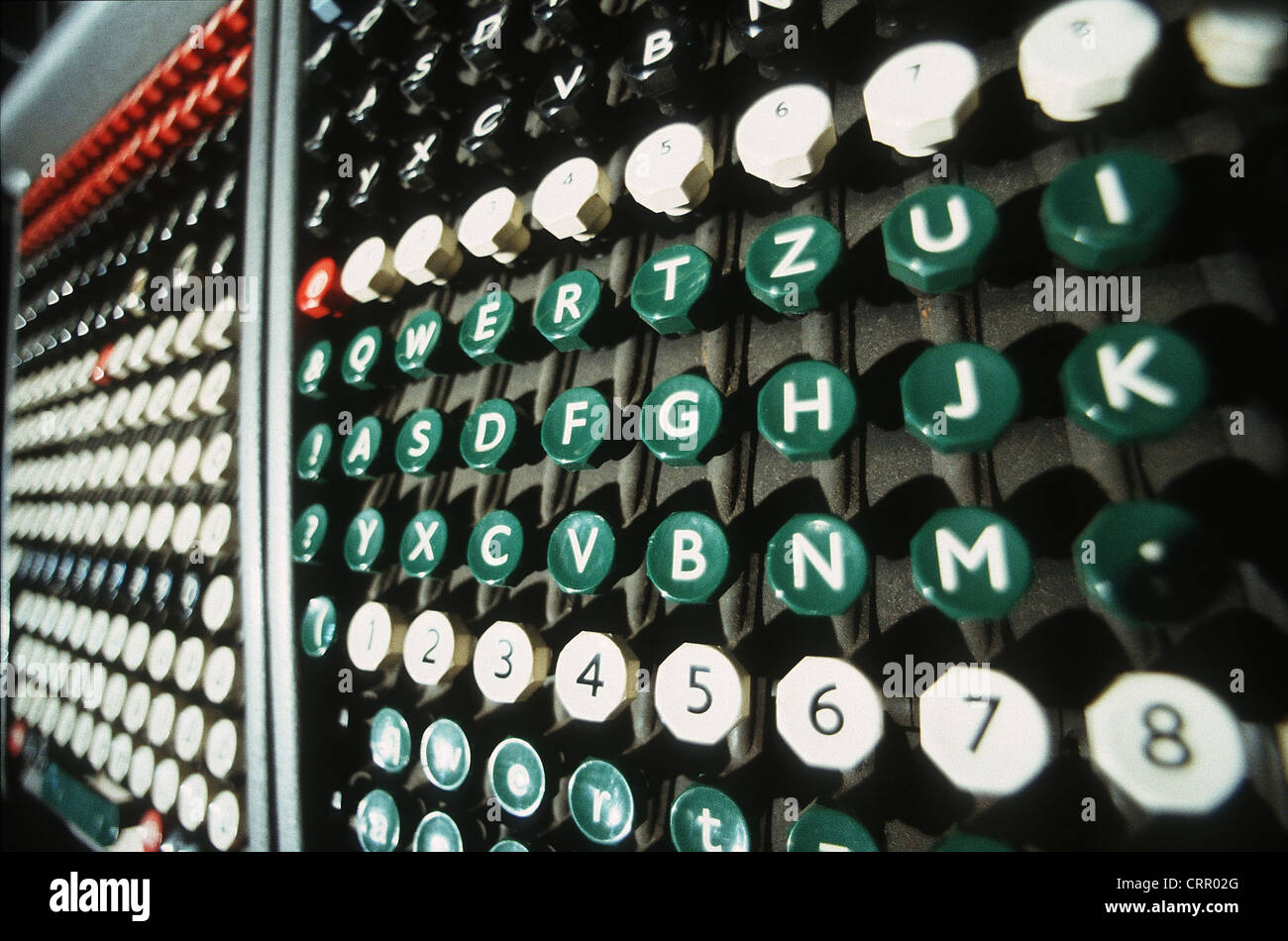 Typesetter Stock Photo - Alamy Typesetter Stock Photo - Alamy