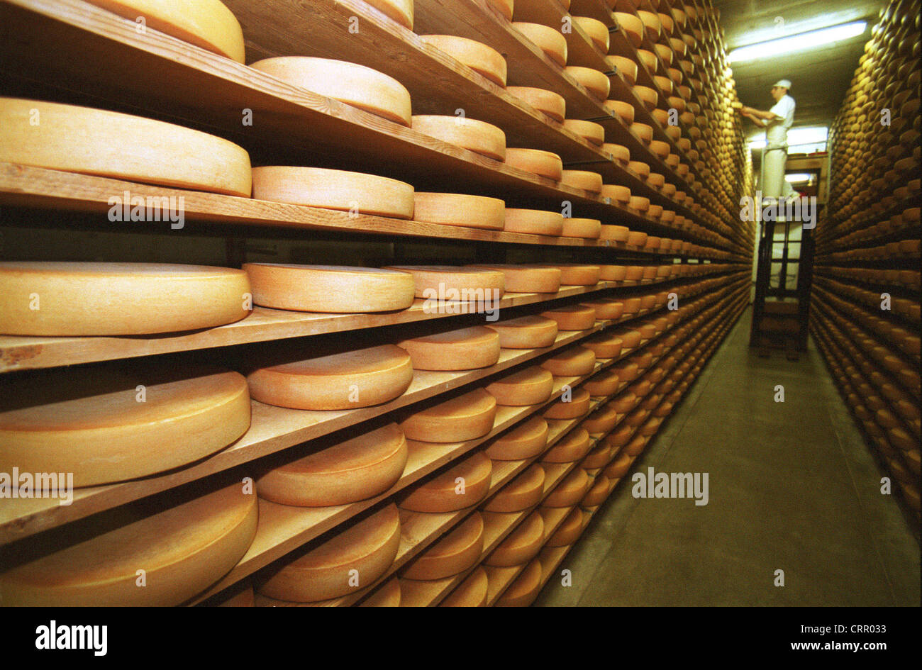 Warehouse keeper hi-res stock photography and images - Alamy