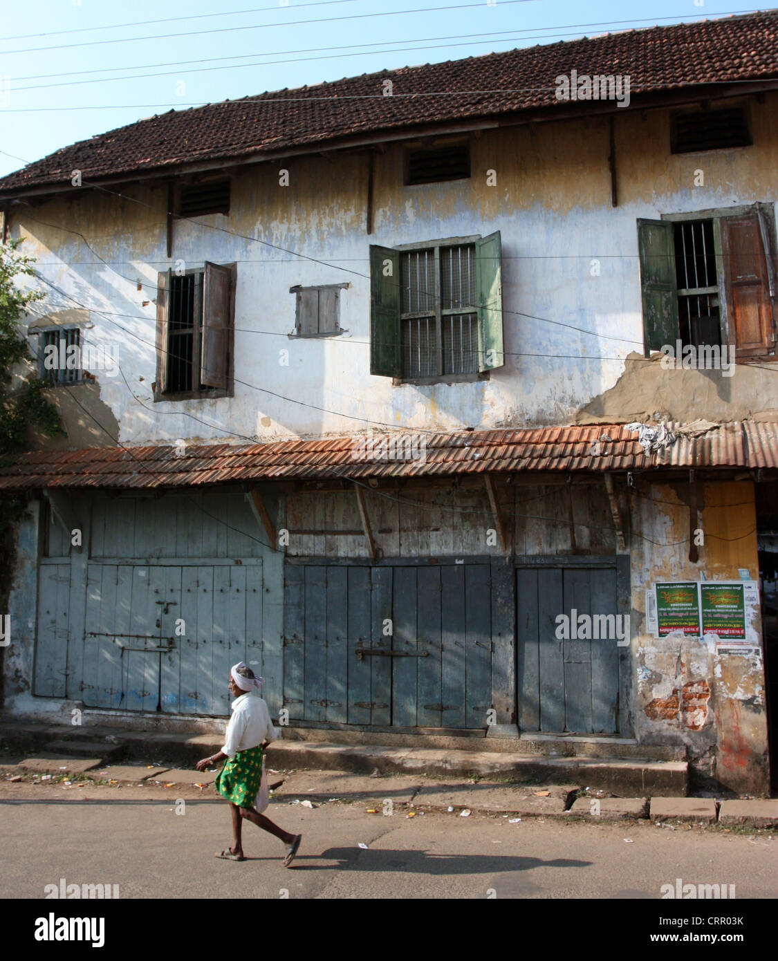 Old cochin hi-res stock photography and images - Alamy