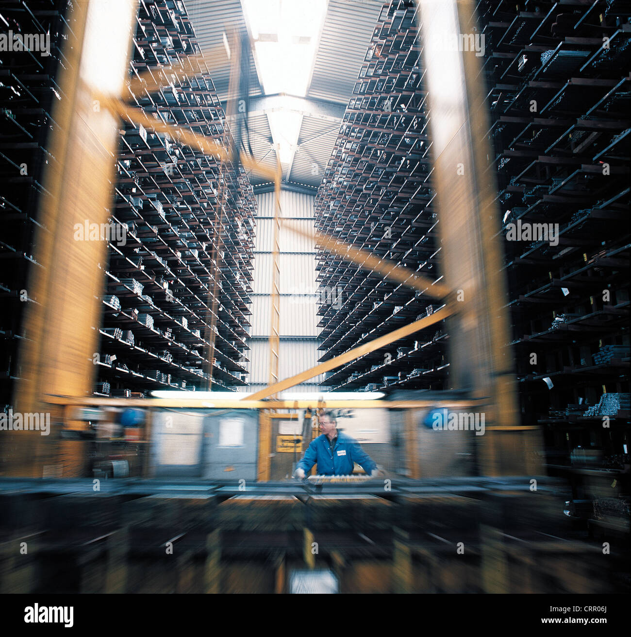 Depot bay hi-res stock photography and images - Alamy