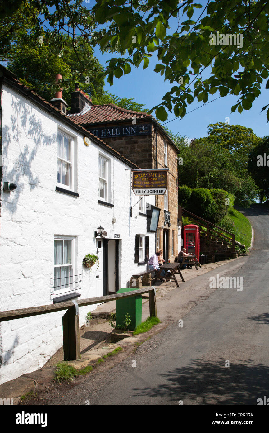Birch hall inn north yorkshire hi-res stock photography and images - Alamy