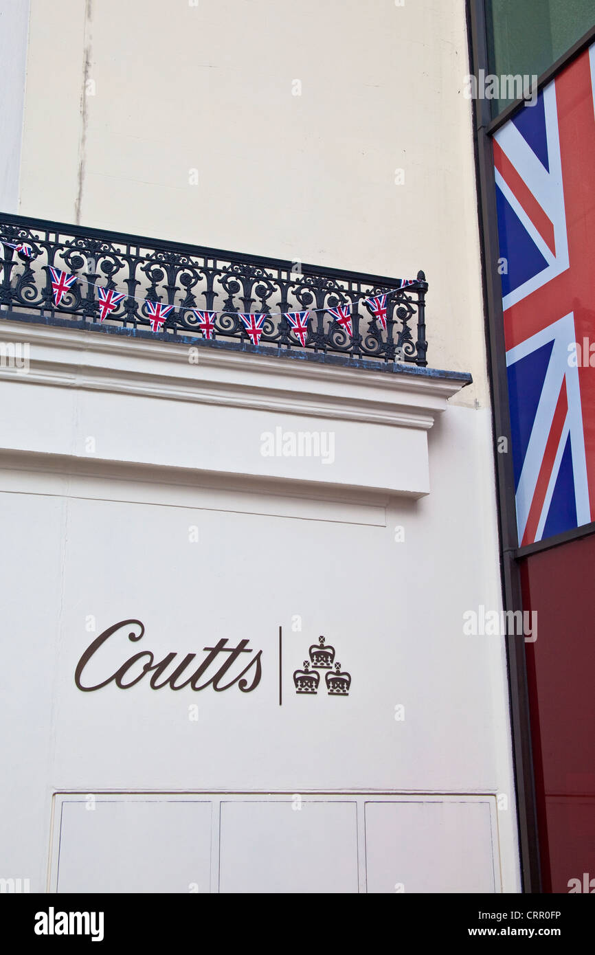 Coutts strand hi-res stock photography and images - Alamy