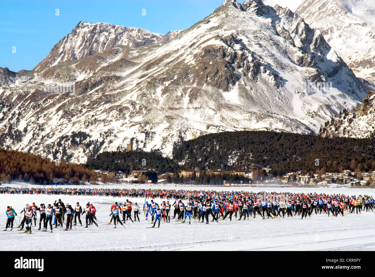 Marathon skating hi-res stock photography and images - Alamy