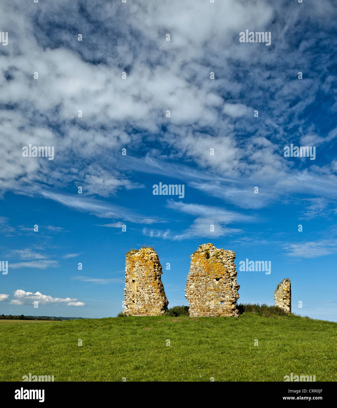 Ancient Church ruins, of Hope All Saints Stock Photo - Alamy