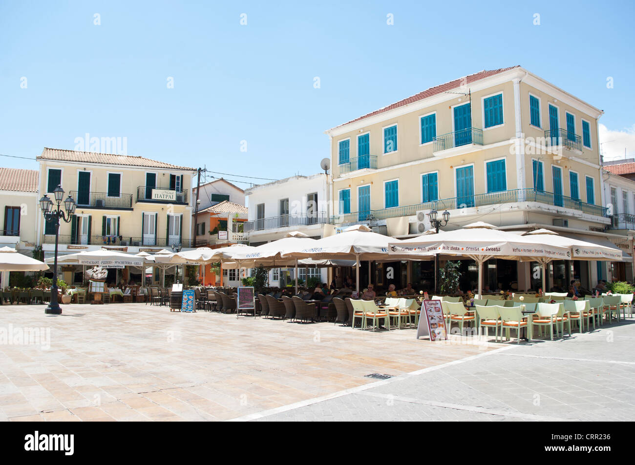 Lefkas hi-res stock photography and images - Alamy