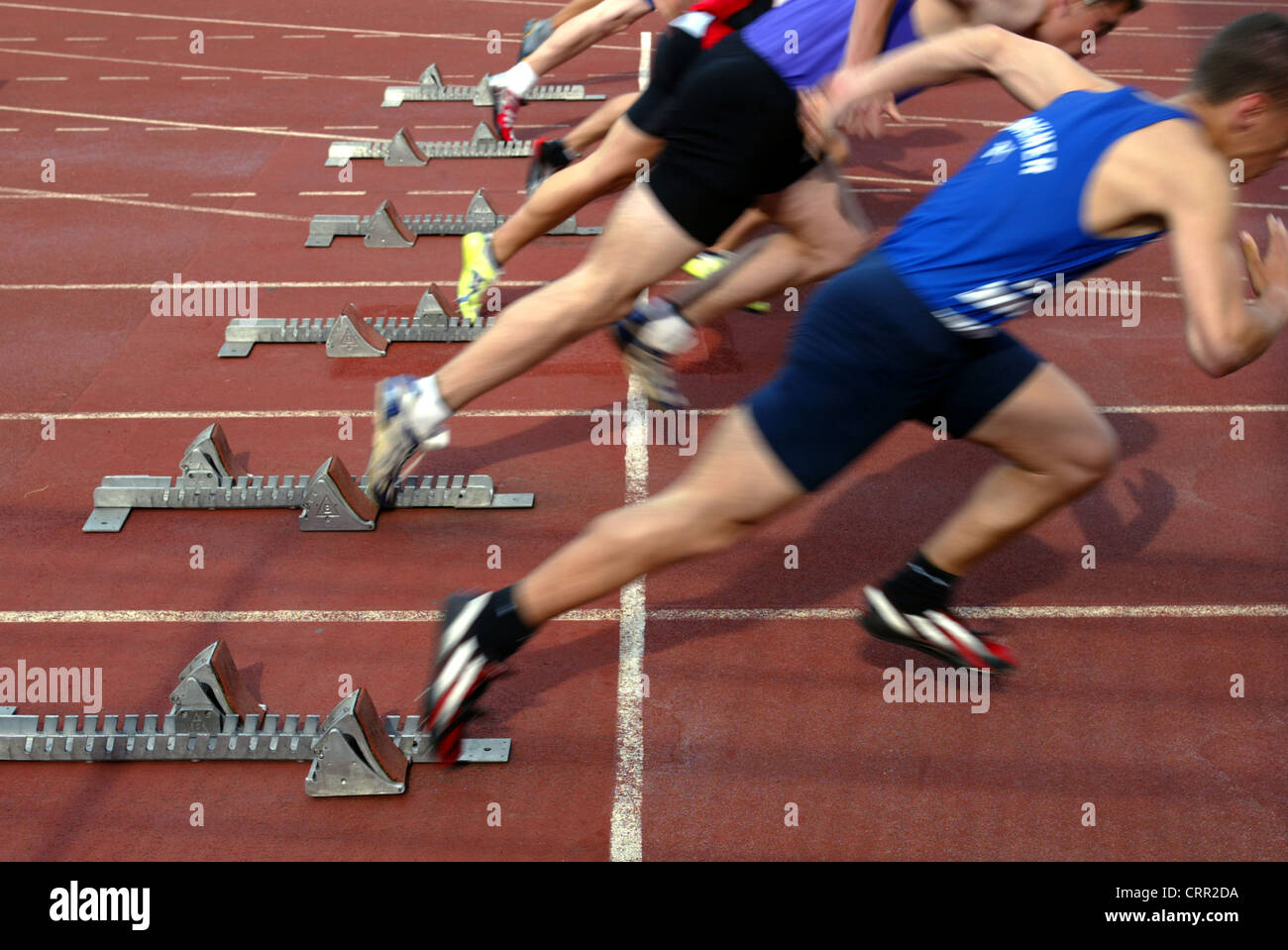 Men teenagers running, watch Olympics Stock Photo - Alamy