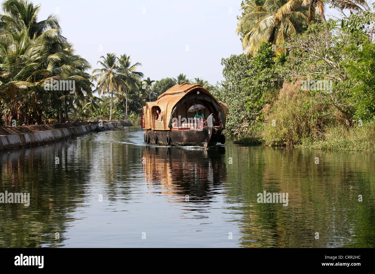 Rural life in kerala hi-res stock photography and images - Alamy