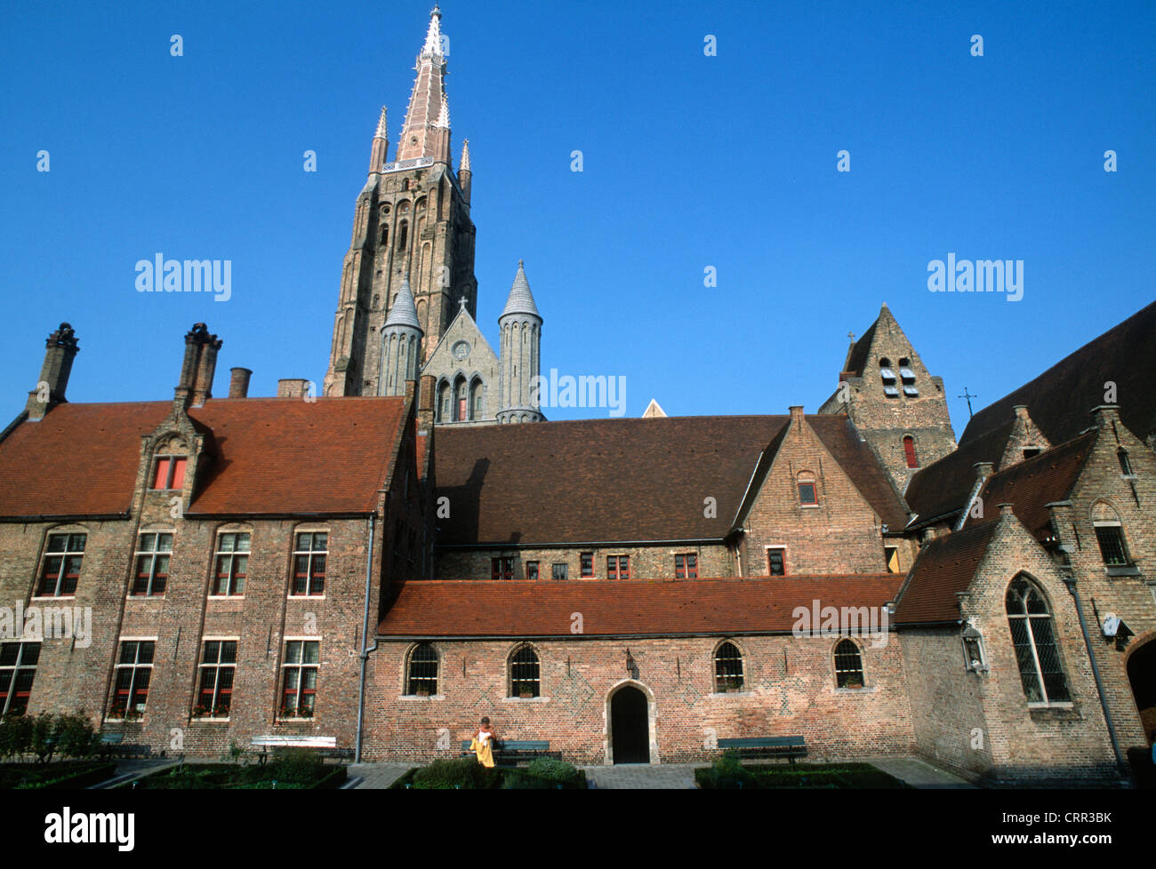 Memling museum hi-res stock photography and images - Alamy