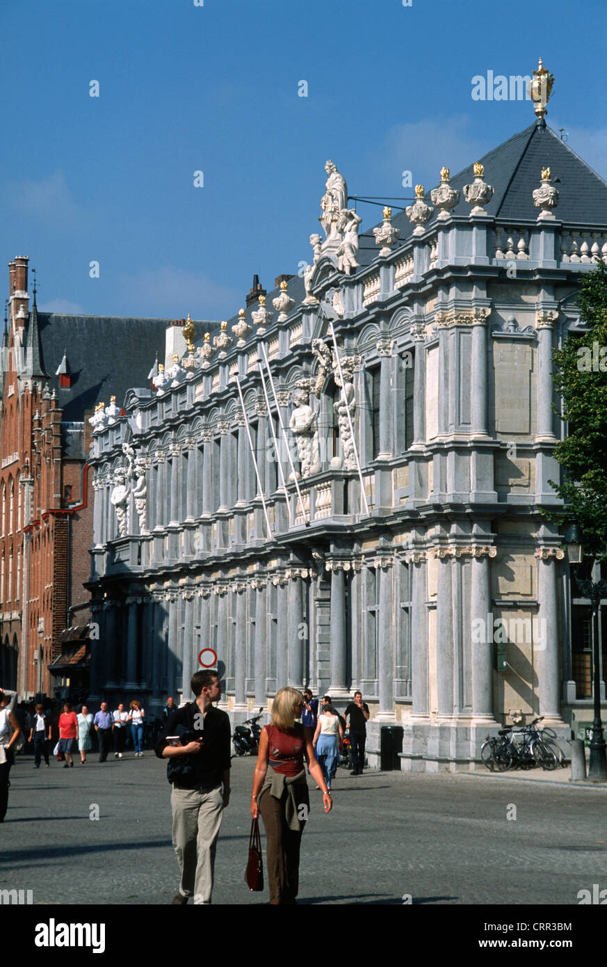 Breidel street hi-res stock photography and images - Alamy