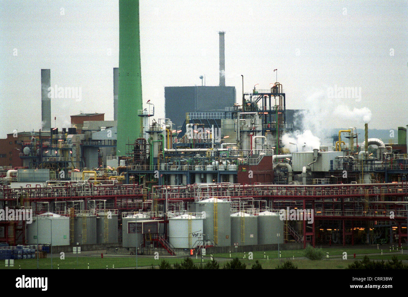 Bayer factories hi-res stock photography and images - Alamy