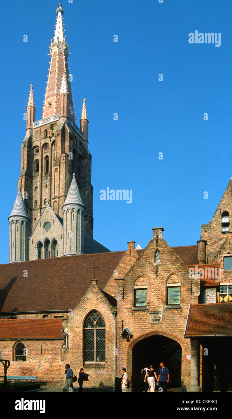 Memling museum hi-res stock photography and images - Alamy