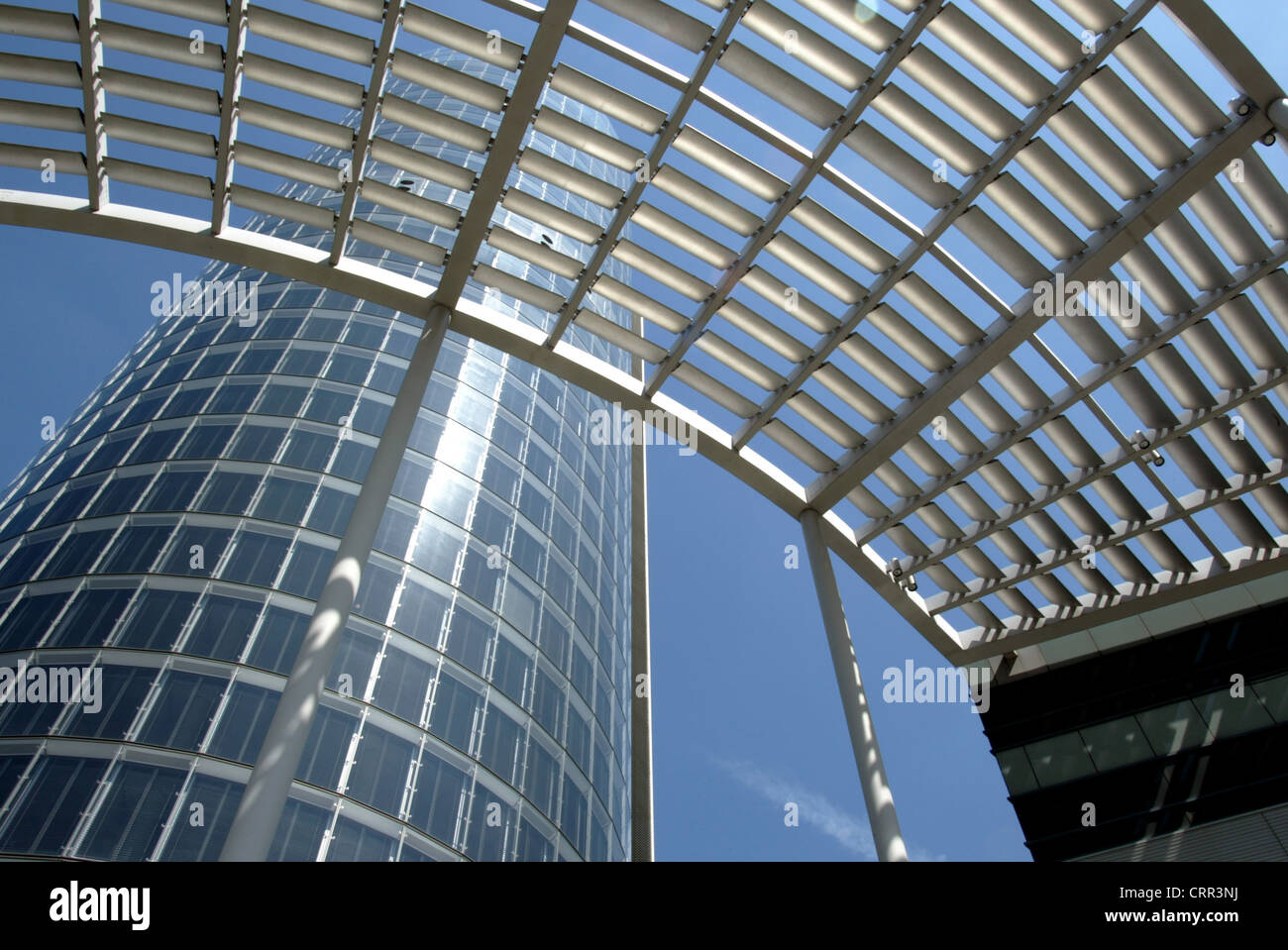 Headquarters of RWE AG in Essen Stock Photo - Alamy