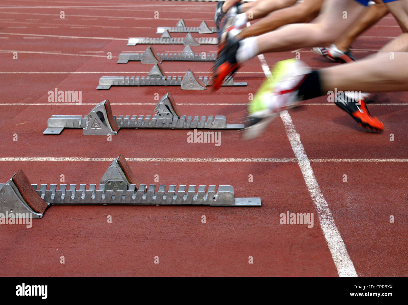 Men teenagers running, watch Olympics Stock Photo - Alamy