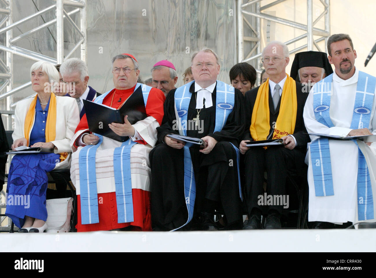 President of the church council hi-res stock photography and images - Alamy