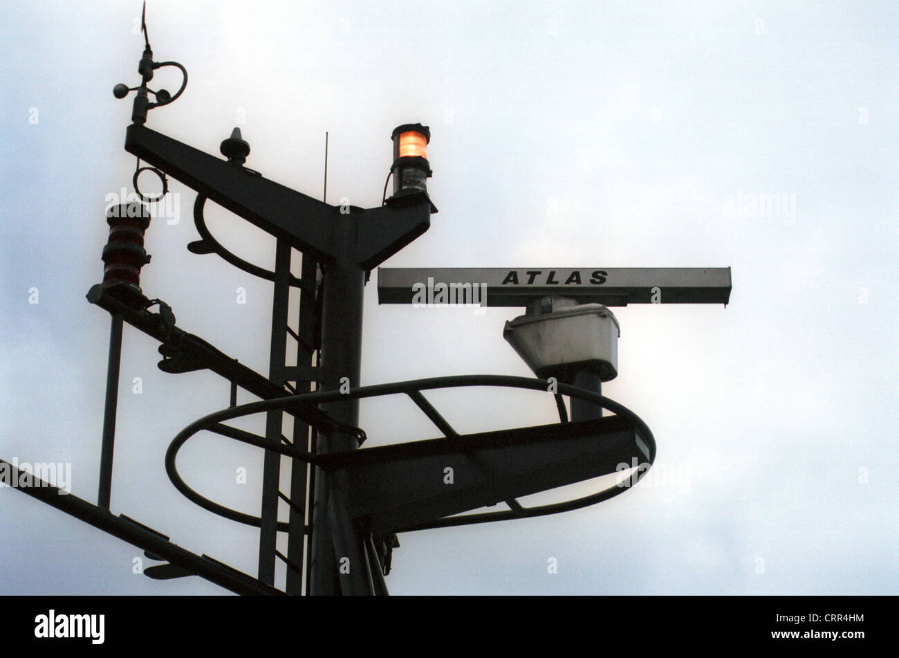 Ship radar signal hi-res stock photography and images - Alamy