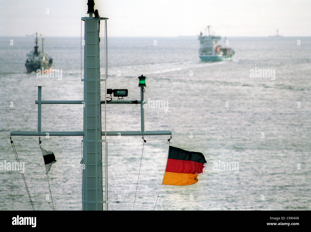 Flag Signal High Resolution Stock Photography and Images - Alamy