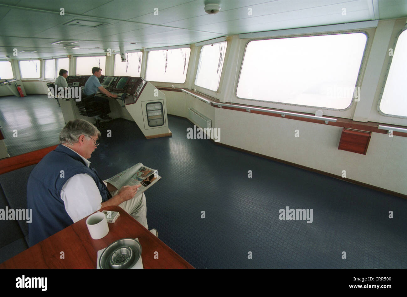 Maritime pilots hi-res stock photography and images - Alamy