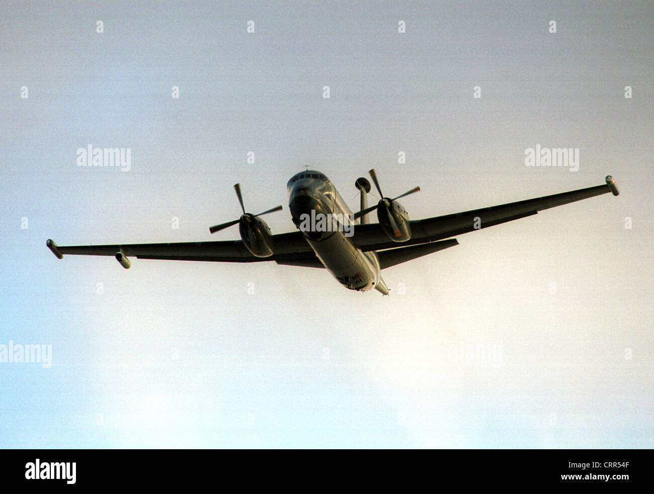 German Military Propeller Plane High Resolution Stock Photography and ...