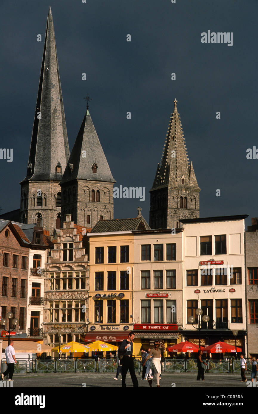 Church st jacob hi-res stock photography and images - Alamy
