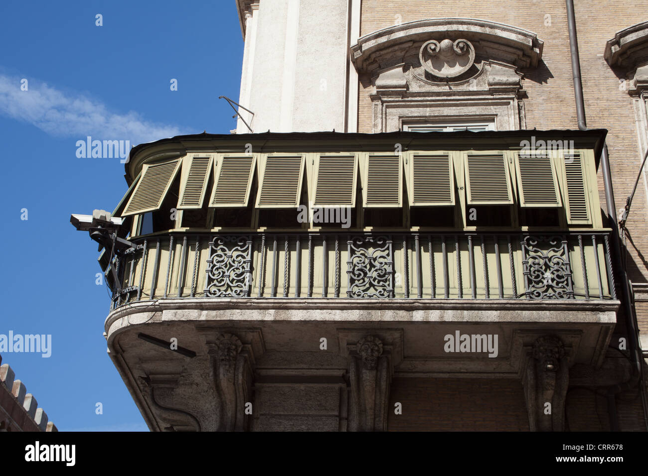 Palazzo bonaparte roma hi-res stock photography and images - Alamy