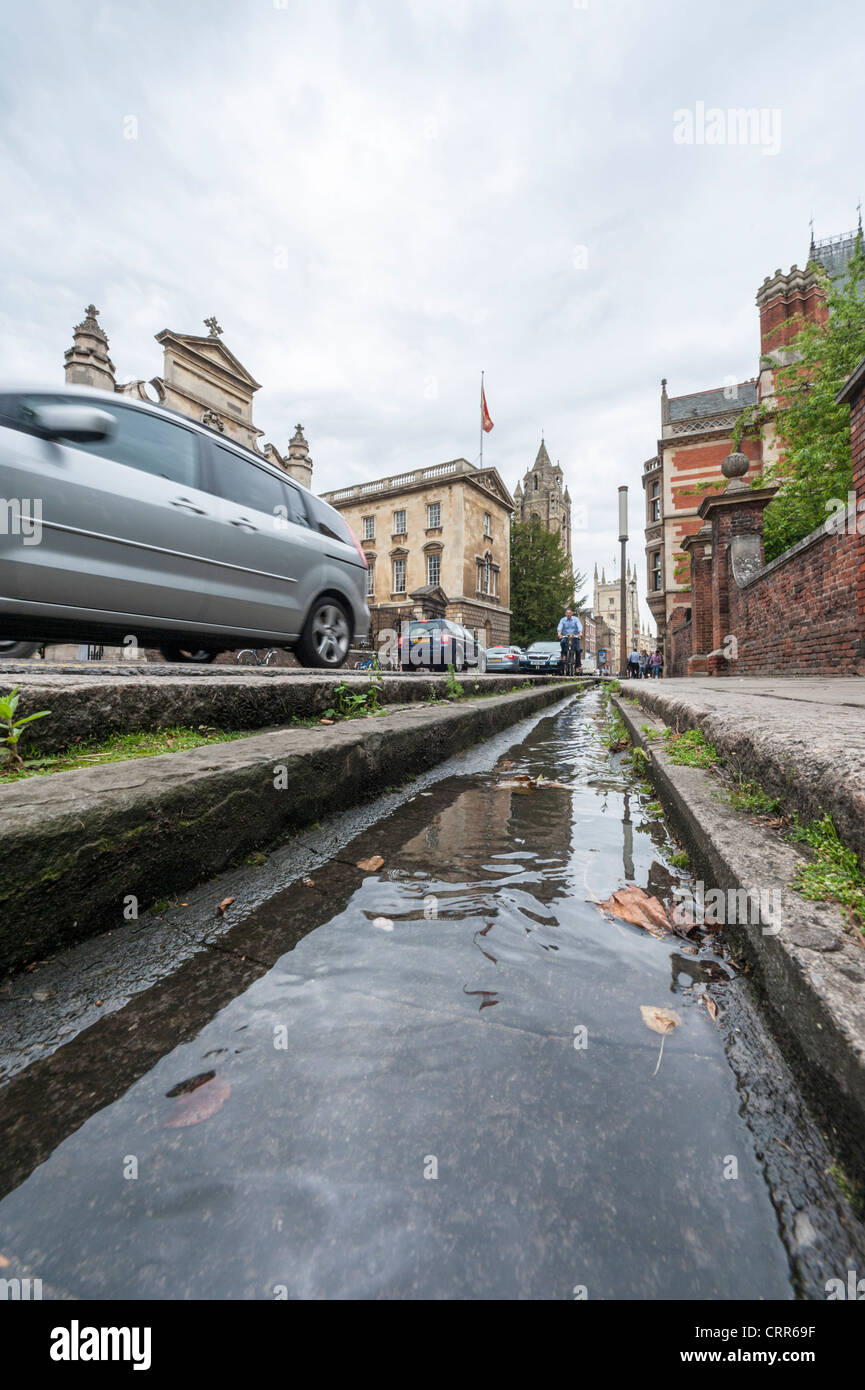 Hobson's conduit Cambridge UK Stock Photo - Alamy