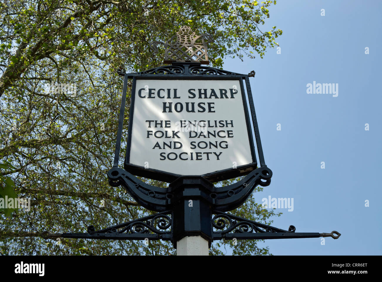 Cecil sharp house hi-res stock photography and images - Alamy
