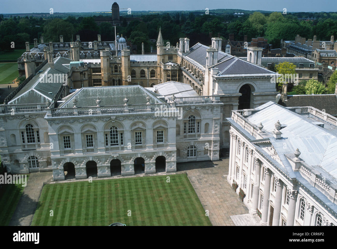 UK, Britain, England, Cambridge, Squire Law Library Stock Photo - Alamy