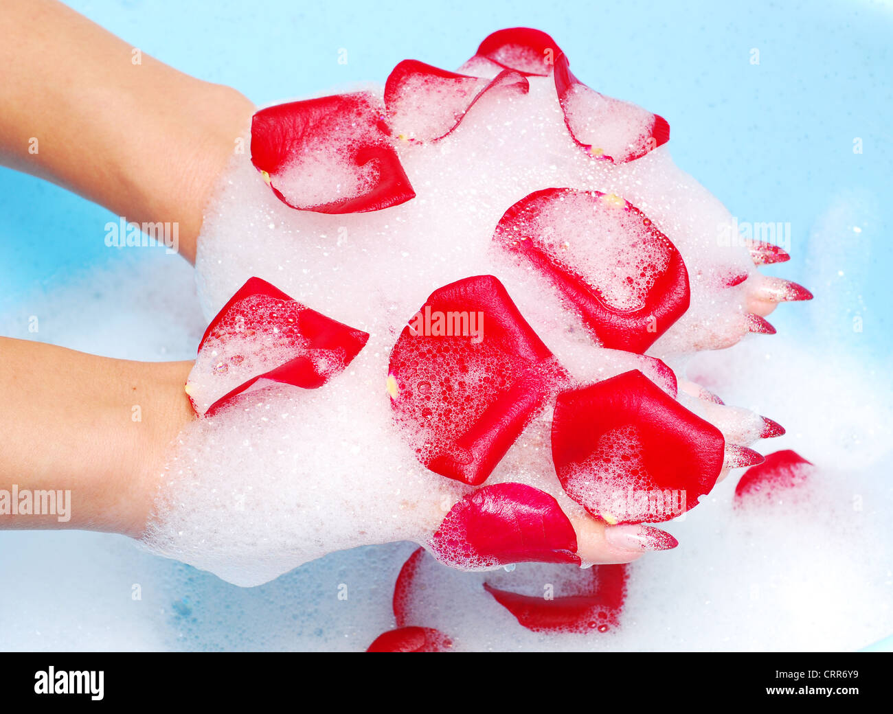 Spume bath hi-res stock photography and images - Alamy